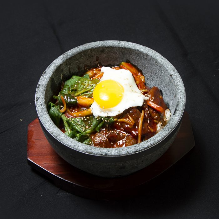 99. Bi Bim Bop Spicy – Pan Acean Noodle, Grills, stir-fry, Noodle ...